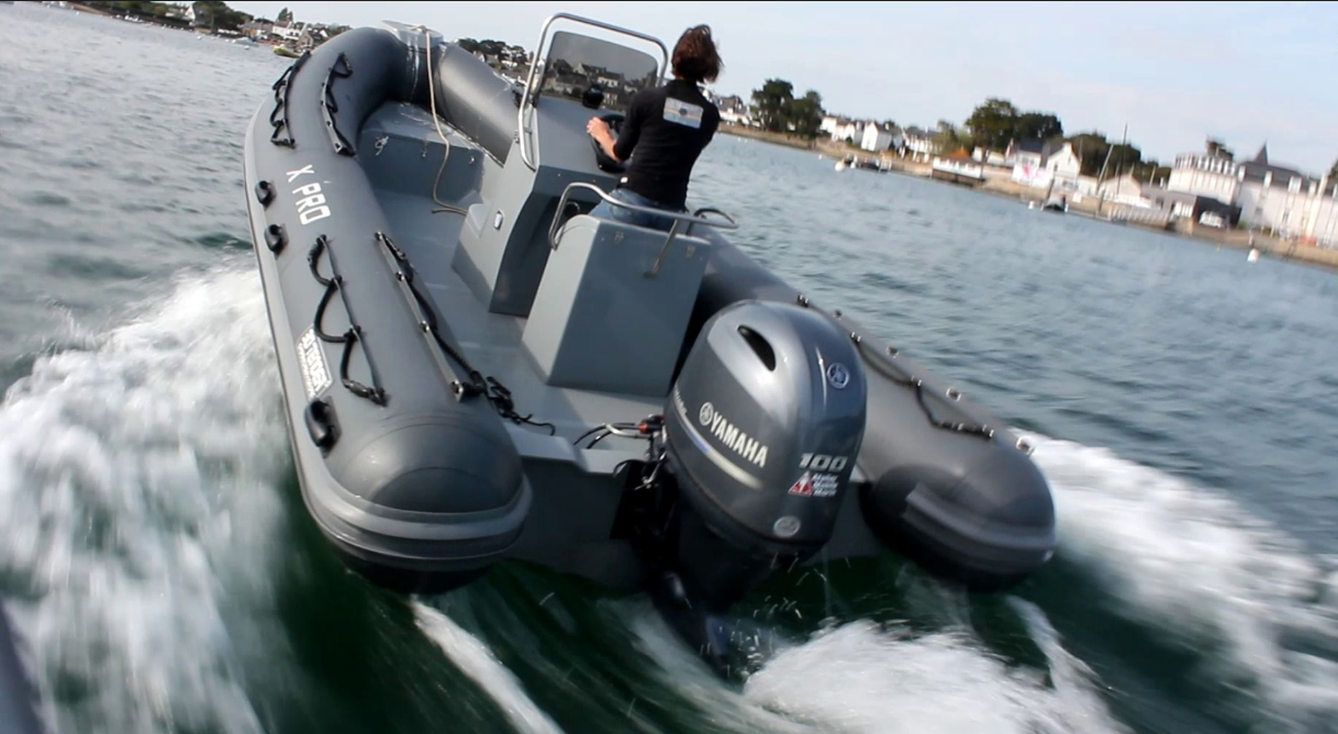 Location de semi-rigide - Cataschool